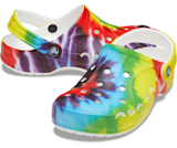 Baya Tie-Dye Clog - Crocs