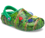 Classic Lined Holiday Lights Clog - Crocs
