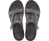 Women's Crocs Tulum Translucent Toe Post - Crocs