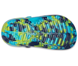 Kids' Classic Lined Marbled Clog - Crocs