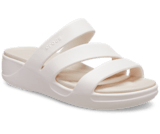 Women’s Crocs Boca Strappy Wedge - Crocs