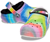 Toddler Classic Lined Spray Dye Clog - Crocs