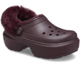 Stomp Lined Clog - Crocs