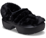 Stomp Quilted Clog - Crocs