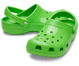 Classic Neon Highlighter Clog - Crocs