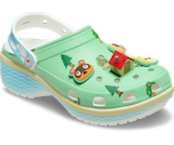 Animal Crossing Platform Clog - Crocs