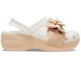 Classic Platform Ribbon Clog - Crocs