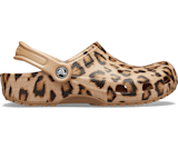 Cheetah print crocs store