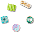Crocs Jibbitz | Croc Charms & Gems for Shoes | Crocs UK