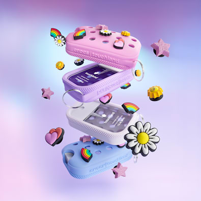 Touchland Hand Sanitizer x Crocs Accessories Collab | Crocs