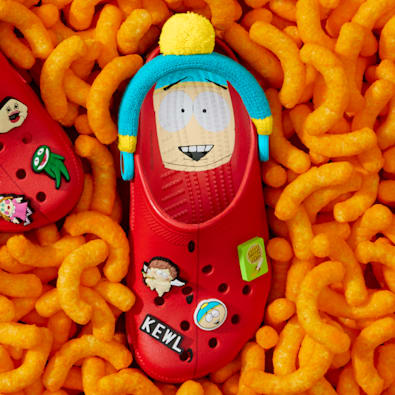 cartman crocs
