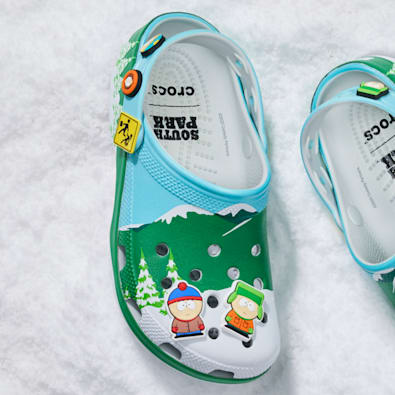 cartman crocs